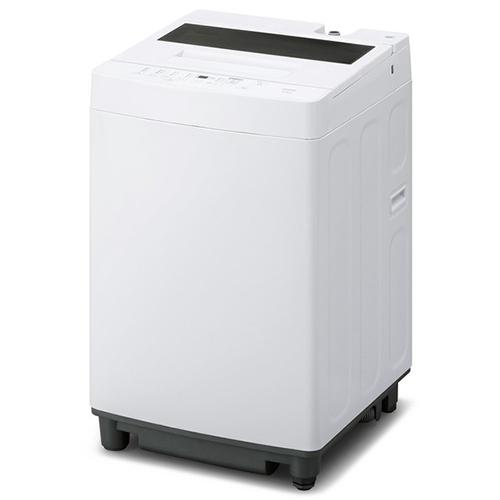 【長期保証付】アイリスオーヤマ(Iris Ohyama) ITW-60A01-W ホワイト 全自動洗濯機 6.0kg