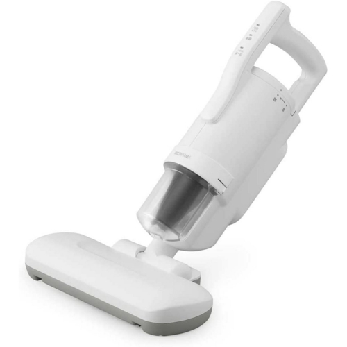 【長期保証付】アイリスオーヤマ(Iris Ohyama) FCA-B2H-W ホワイト 布団クリーナーハイパワー 超高速振動毎分約15000回たたき