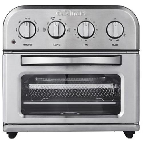 クイジナート TOA-29SJ シルバー ノンフライオーブントースター 1450W トースト枚数1〜4枚