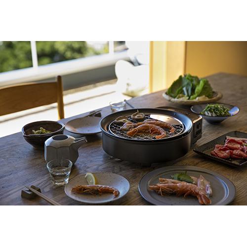 シロカ(siroca) SQ-D151 ブラック おうちいろり プレート3種の通販はau