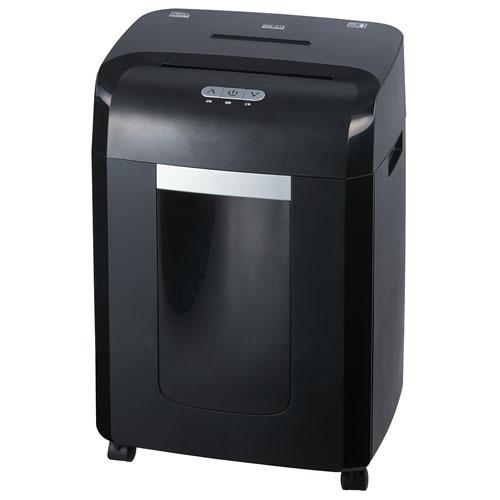 【長期保証付】ナカバヤシ NSE-516BK パーソナルシュレッダ カード対応