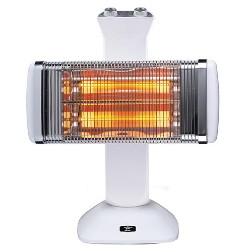 【長期保証付】アラジン CAH-2G10EY-W(ホワイト) 遠赤グラファイトeヒーター 2灯管 プレミアム