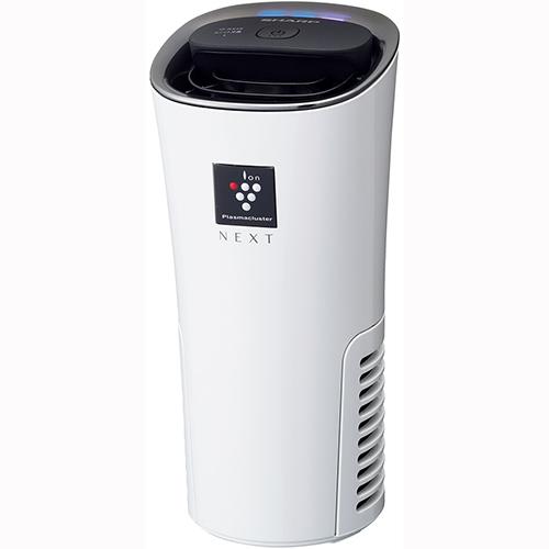 シャープ(SHARP) IG-NX15-W ホワイト系 プラズマクラスターNEXT イオン発生機 カップホルダータイプ