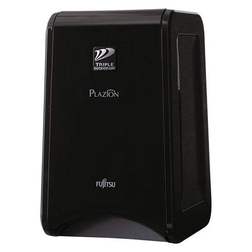 【長期保証付】富士通ゼネラル DAS-15R-B ブラック PLAZION プラズィオン 空気清浄機 脱臭機 10畳