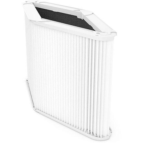 ブルーエア(BLUE AIR) 106334 ブルー 3610 パーティクル プラス カーボンフィルター   1枚