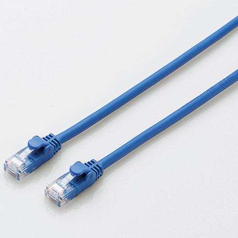 エレコム(ELECOM) LD-GPAY/BU20 ブルー カテゴリー6A対応LANケーブル やわらか 20mの通販はau PAY マーケット - ECカレント | au PAY マーケット ...