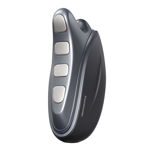 【長期保証付】パナソニック(Panasonic) EH-SP86-K バイタリフトかっさ リフトケア美顔器 ブラック 専用ジェル付き 首筋 顔 体 EMS フェイスライン 頬 送料無料