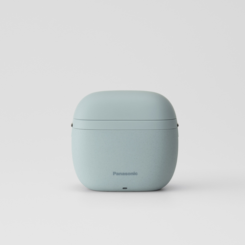 【長期5年保証付】パナソニック(Panasonic) メンズシェーバー 電気シェーバー ラムダッシュ パームインライト 3枚刃 スモーキーブルー ES-P330U-B ESP330U