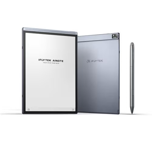 iFLYTEK AINOTE Air 2 スマートノート 8.2インチ E-inkディスプレイ搭載