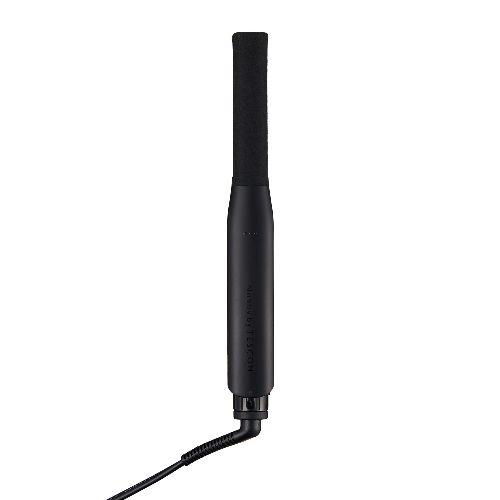 テスコム(TESCOM) NIS300B-K ブラック ストレート ヘアアイロン 15mm スリムプレート シルクコーティング 100~200℃ Nobby by TESCOM