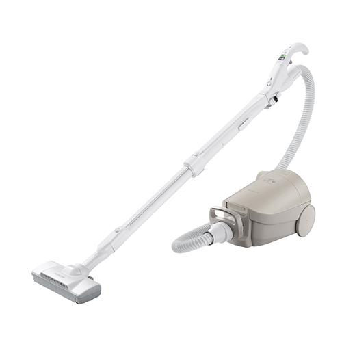 日立(HITACHI) CV-KP900P C ベージュ かるパック クリーナー 強力パワー 軽量 ごみくっきりライト からまんブラシ 日本製