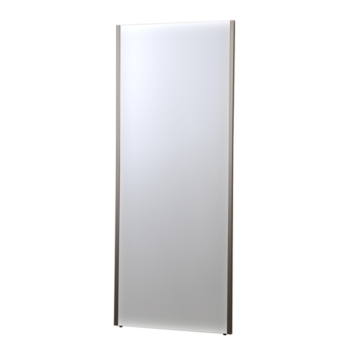 リフェクス 軽くて割れないミラー 鏡 ビック姿見 シャンパンゴールド REFEX 【代引不可/北海道・沖縄・離島配送不可】