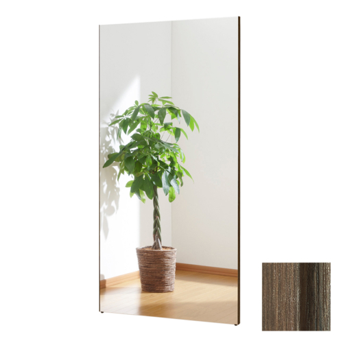 リフェクス 軽くて割れないミラー 鏡 ジャンボ姿見 オーク REFEX 【代引不可/北海道・沖縄・離島配送不可】