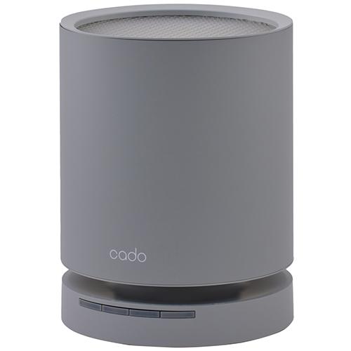 カドー(cado) LEAF 130 AP-C130-CG クールグレー 除菌空気清浄機