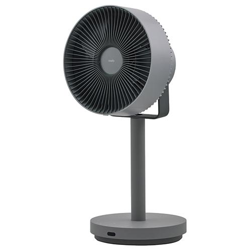 カドー(cado) STREAM1800F STR-1800F クールグレー 除菌サーキュレーター