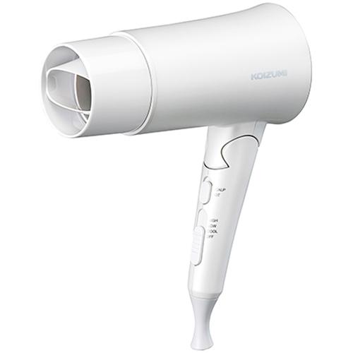 コイズミ(KOIZUMI) KHD-K330-W ホワイト マイナスイオンヘアドライヤー