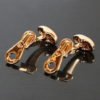 Babette Wasserman ゴールドチャックカフスの通販はau PAY マーケット