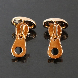 Babette Wasserman　ゴールドチャックカフス