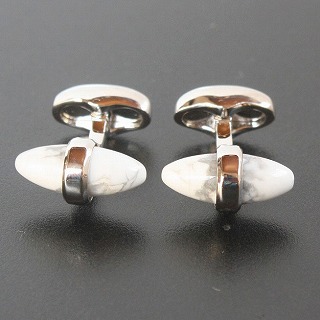 バベットワッサーマン・ハウライトBulletカフスボタン