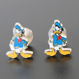 ドナルドダックカフス