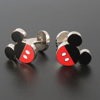 ミッキーマウスパンツカフス