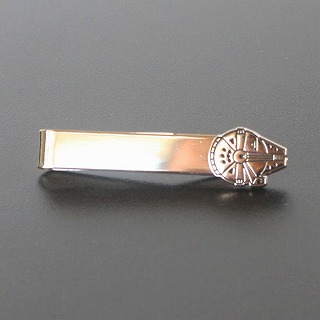 Star Wars スターウォーズ  ミレニアムファルコンネクタイピン・タイバー メンズ cf1965