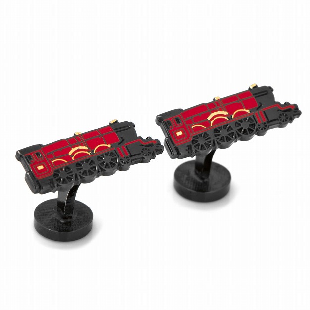 Harry Potter ハリーポッター ホグワーツ特急カフスボタン