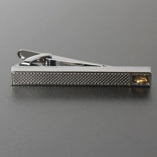 タテオシアン・ゴールドナゲットネクタイピン