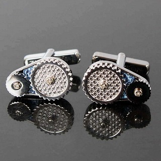 【トンプソン】ガンメタタービンホイールカフス