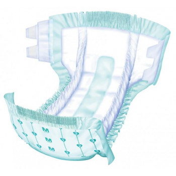 ハクゾウメディカル ハクゾウテープ止めタイプ 紙オムツ L 26枚×3袋 3180339