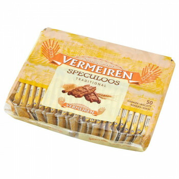 VERMEIREN(ベルメーレン) カラメルビスケット オリジナル50P ×12個セット 4549081495252