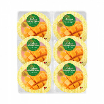 金澤兼六製菓 詰め合せギフト マンゴープリンBOX 6個入×20セット MP-6 4932123005463