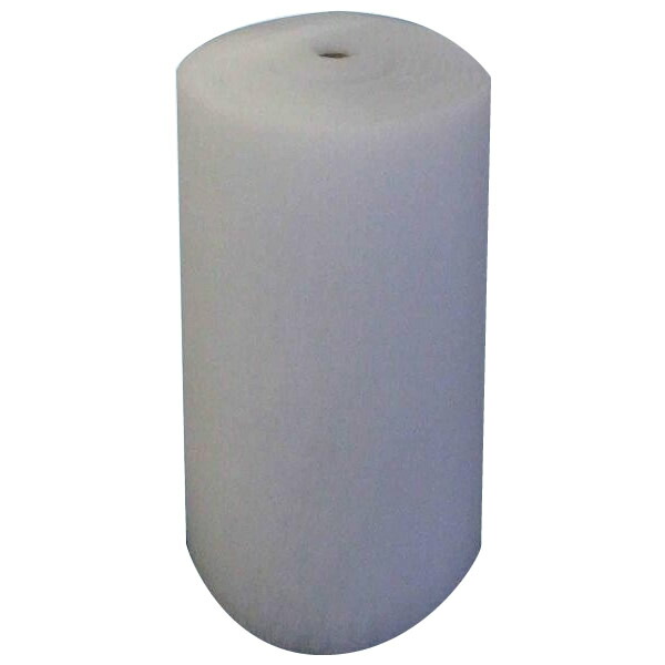 エコフレギュラー(エアコンフィルター) フィルターロール巻き 幅100cm×厚み2mm×50m巻き SW-4051 4573468924103