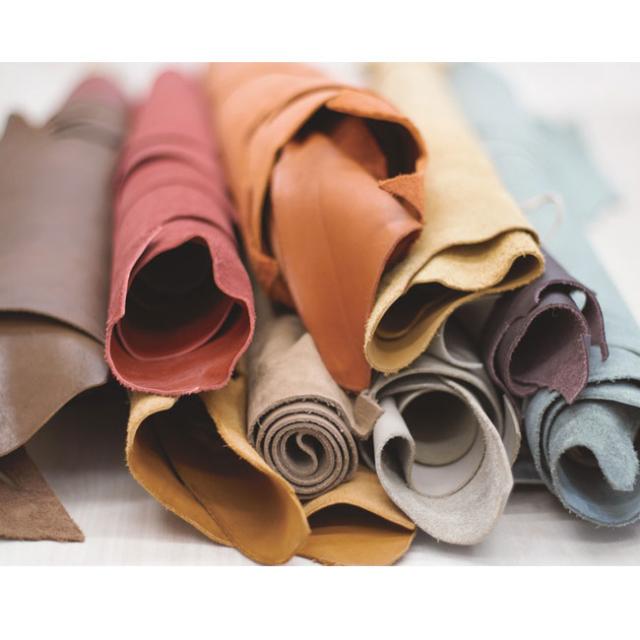 バレエシューズ スクエアトゥ パンプス 本革 レザー Recipe レシピ