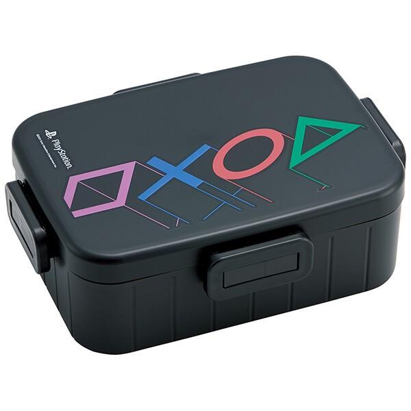 PlayStation ランチボックス 弁当箱 900ml 抗菌 4点ロック 大容量 仕切り 大きい 日本製 スケーター の通販はau PAY ...