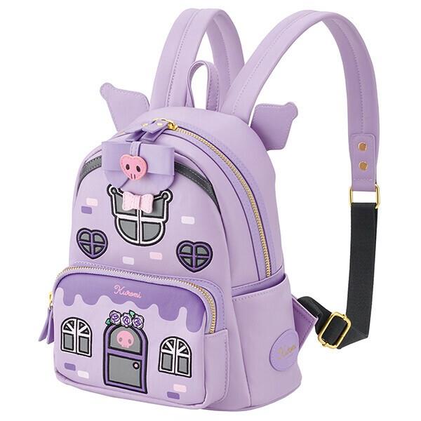 クロミ  お家型ミニリュック サンリオ キャラクター スケーター