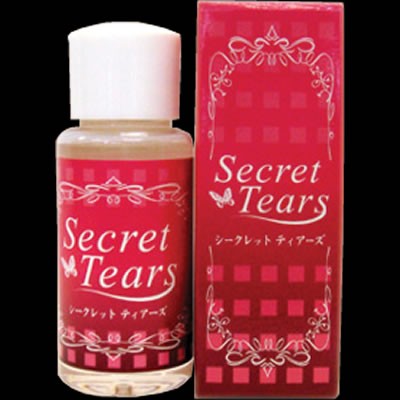 メール便OK♪大人気ローション【シークレットティアーズ】送料代引き無料5本セット♪