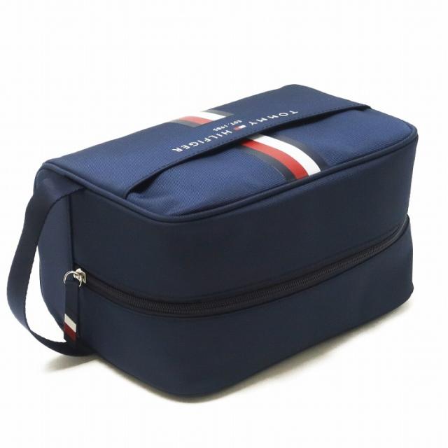 トミーヒルフィガー TOMMY HILFIGER バッグ メンズ クラッチバッグ