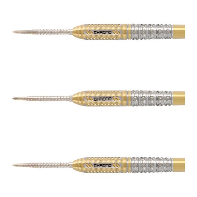 【送料無料】TARGET RVB CHRONO SWISS POINT STEEL 21g ＜190295＞ レイモンド・ヴァン・バーナベルド ...