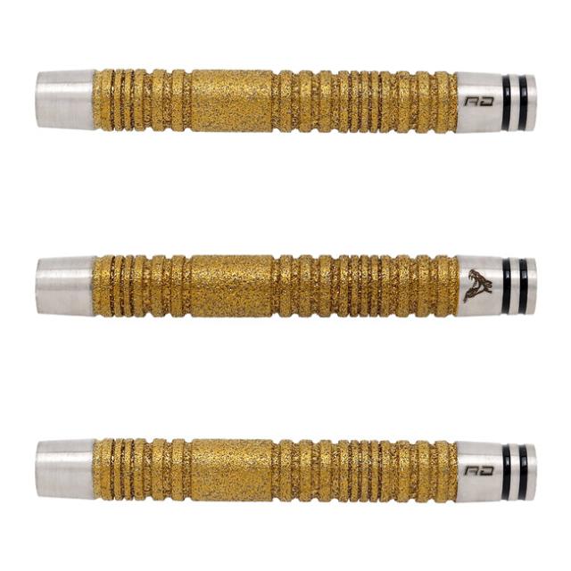 【送料無料】Red Dragon Peter Wright Snakebite Double World Champion Special Edition Gold 2BA 20g ピーター ...