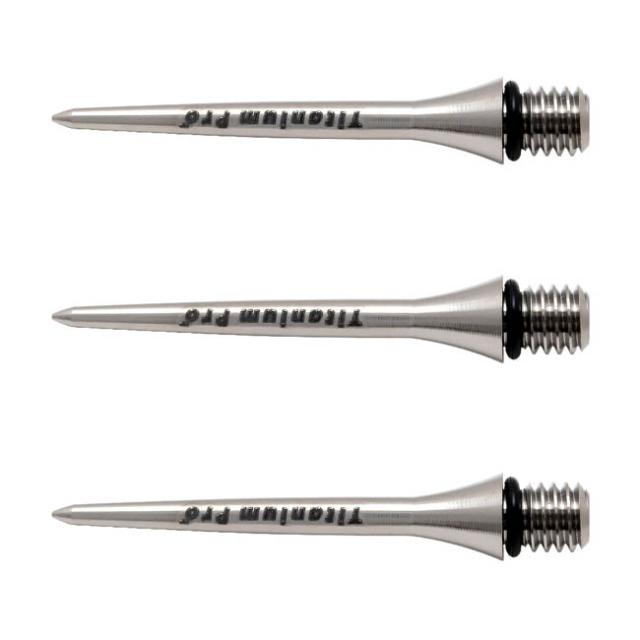 TARGET Titanium Conversion Point 30mm Plain ＜109890＞ の通販はau PAY マーケット ...