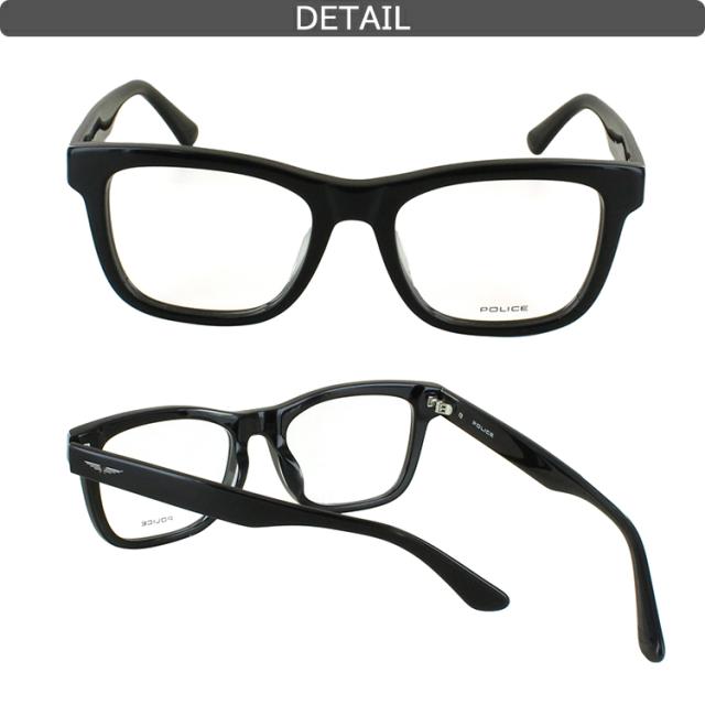 老眼鏡 メンズ おしゃれ ポリス POLICE リーディンググラス 2025SS