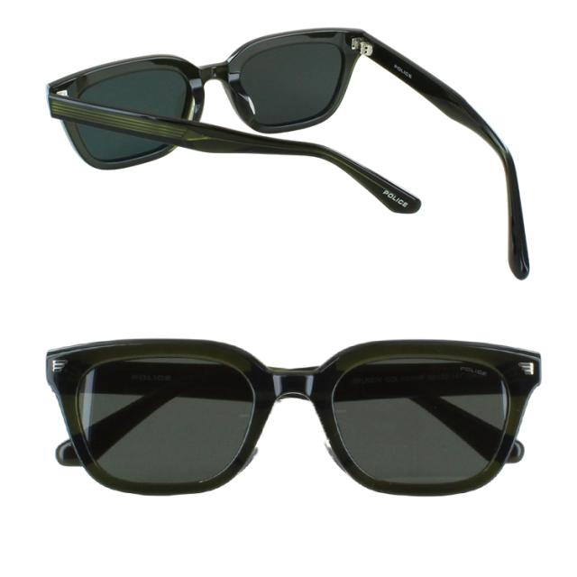 ポリス サングラス メンズ UVカット POLICE 2025年モデル ブランド