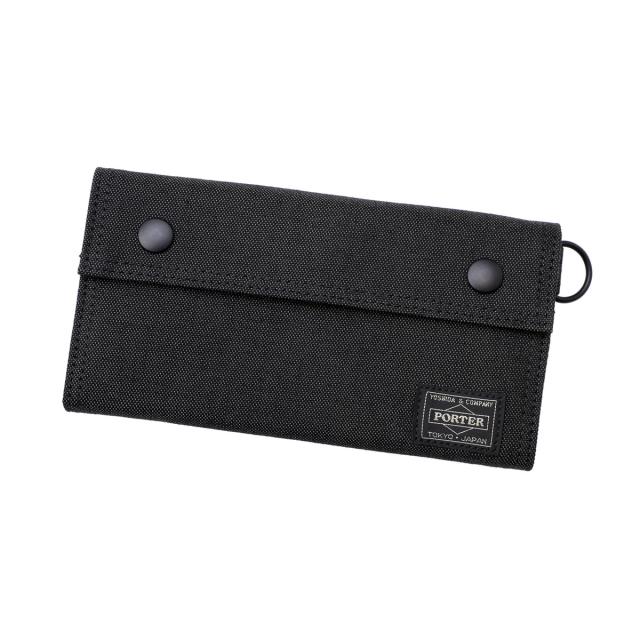 ポーター スモーキー ロングウォレット 592-26371 PORTER SMOKY LONG WALLET