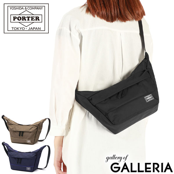 ポーター ムース ショルダーバッグ(S) 751-29875 吉田カバン PORTER MOUSSE SHOULDER BAG(S) レディース メンズ 斜めがけバッグ ブランド