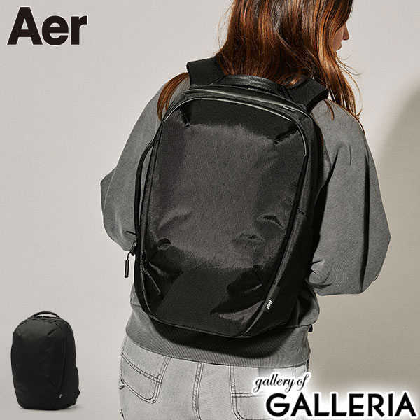 【10%OFFクーポン】【商品レビューで＋5％】エアー リュック シンプル Aer バックパック 軽量 通勤 ビジネス ブランド PC A4 14L 防水 Day Pack 3 X-Pac