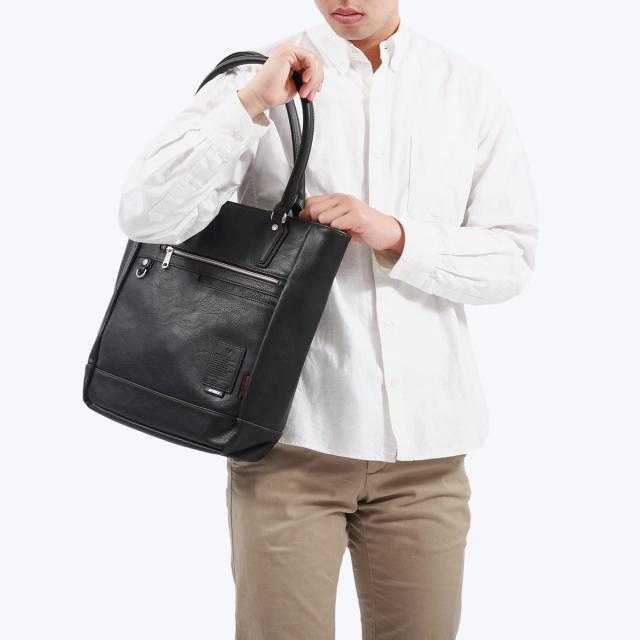 商品レビューで＋5％】アヴィレックス トートバッグ メンズ ファスナー