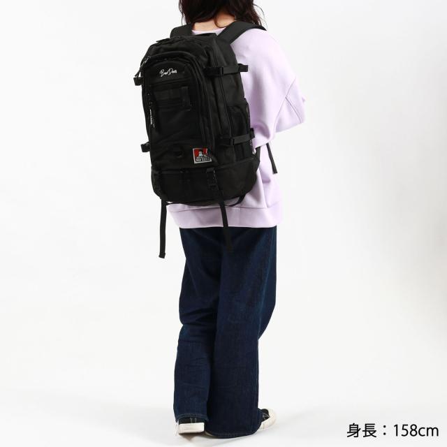 【商品レビューで＋5％】ベンデイビス リュック 大容量 通学 BEN DAVIS ブランド A4 リュックサック 撥水 30L カジュアル BDW-8322 商品レビューで＋5％】ベンデイビス リュック 大容量 通学 BEN DAVIS