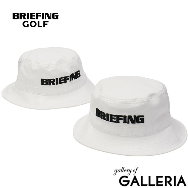 【商品レビューで＋5％】【日本正規品】ブリーフィング ゴルフ ハット メンズ BRIEFING GOLF ゴルフ 夏 帽子 メッシュ 涼しい バケットハット おしゃれ ストレッチ ブランド 冷却 メッシュハット MS SUMMER MESH HAT BRG251MF1