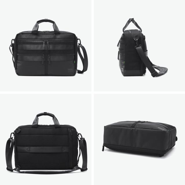 商品レビューで＋5％】【正規品1年保証】 バーマス ビジネスバッグ